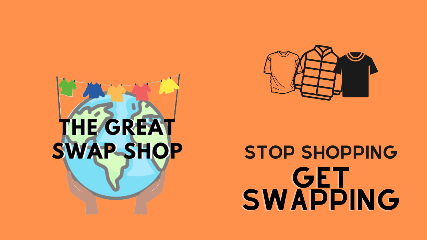 The Great Swap Shop 2022-'23 | Liverpool World Centre