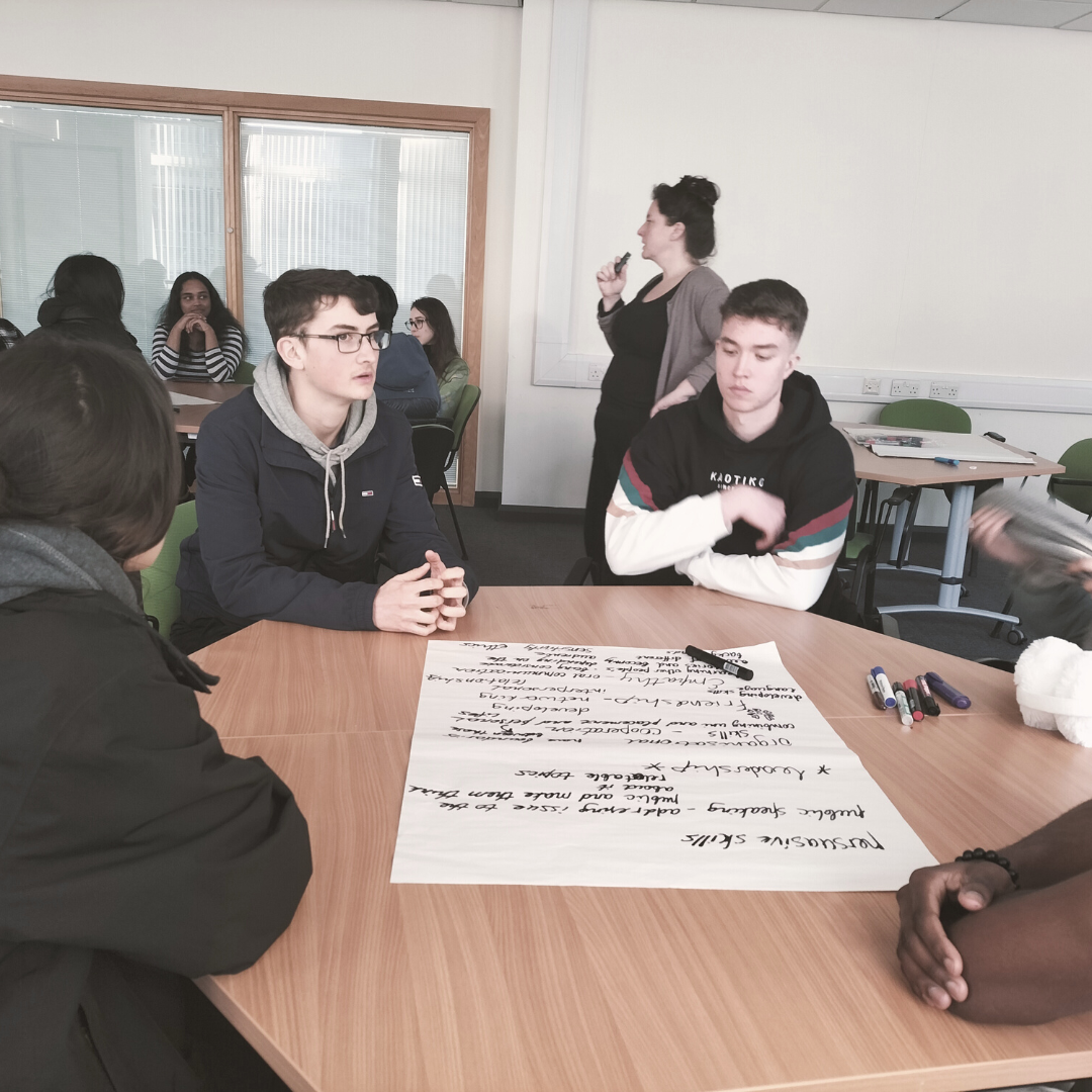 LWC supports universities partnerships communities