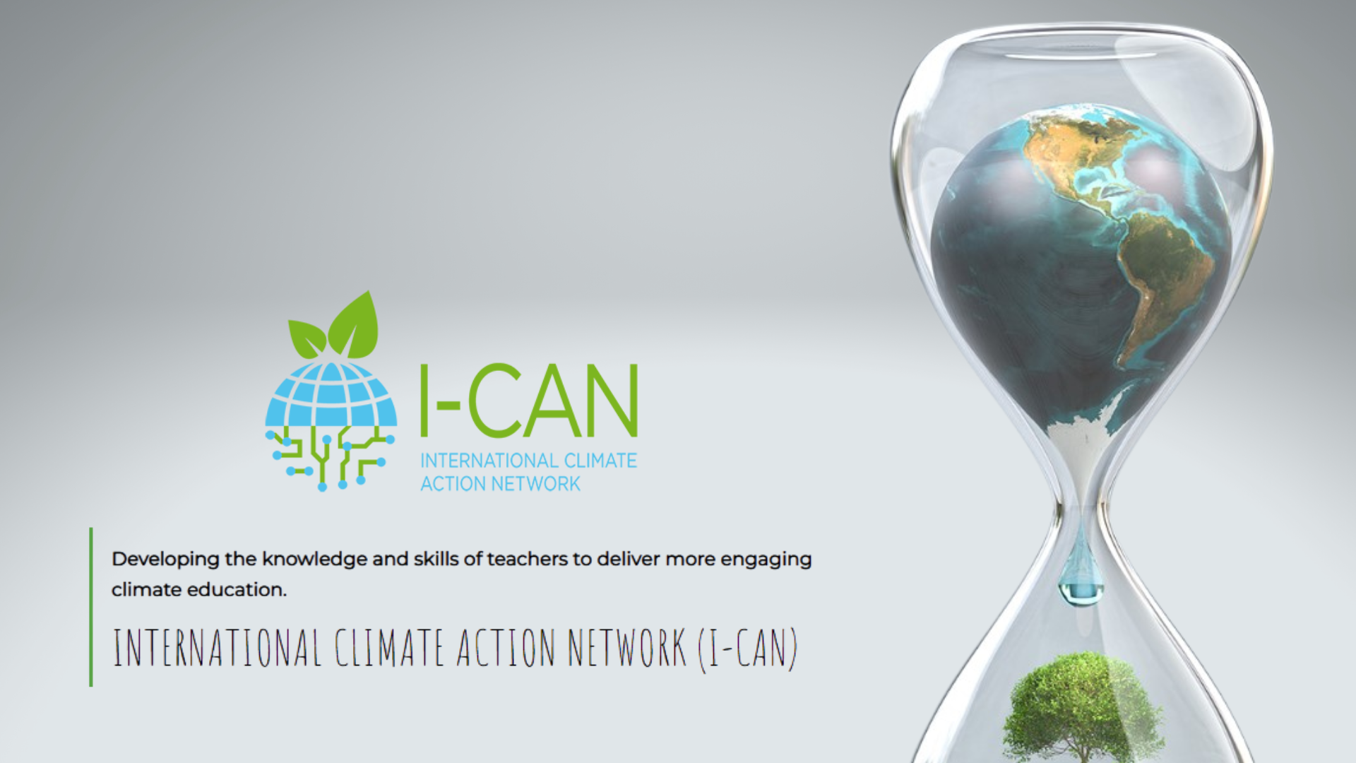 International Climate Action Network at LJMU | Liverpool World Centre
