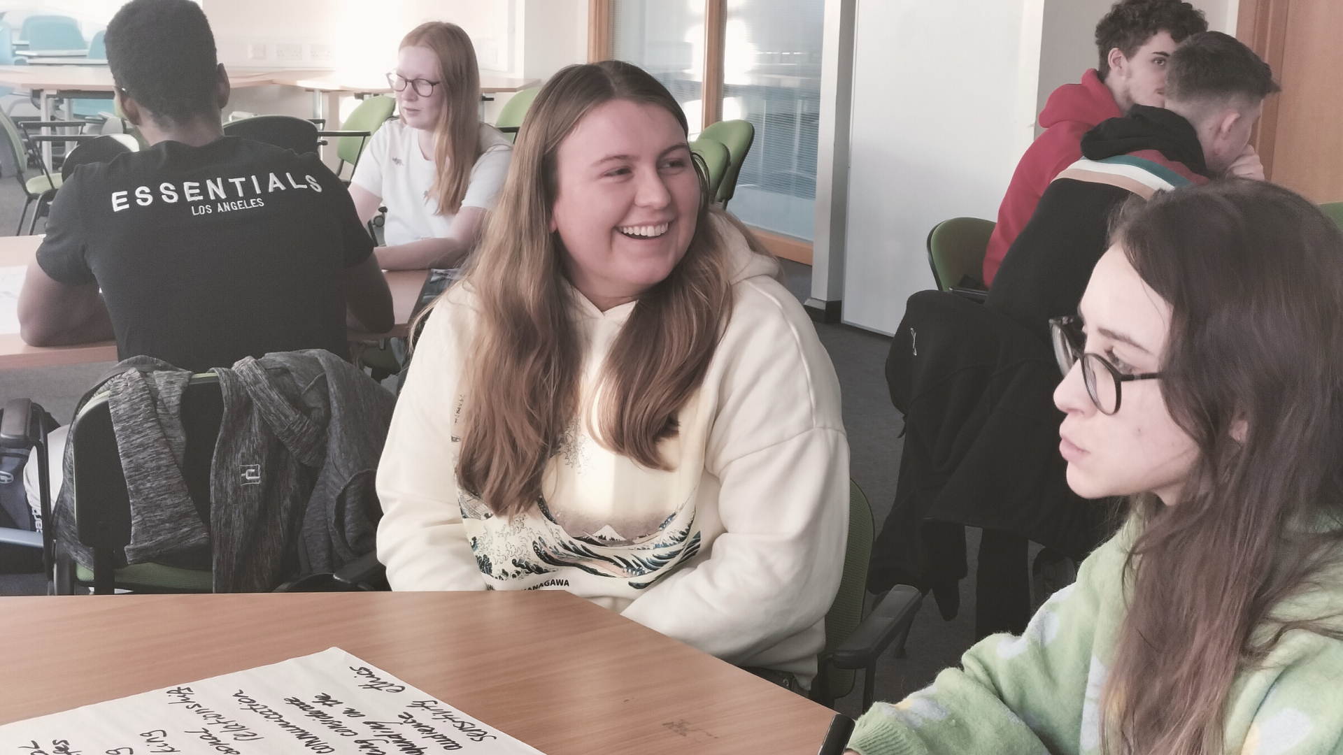 LWC supports universities partnerships communities