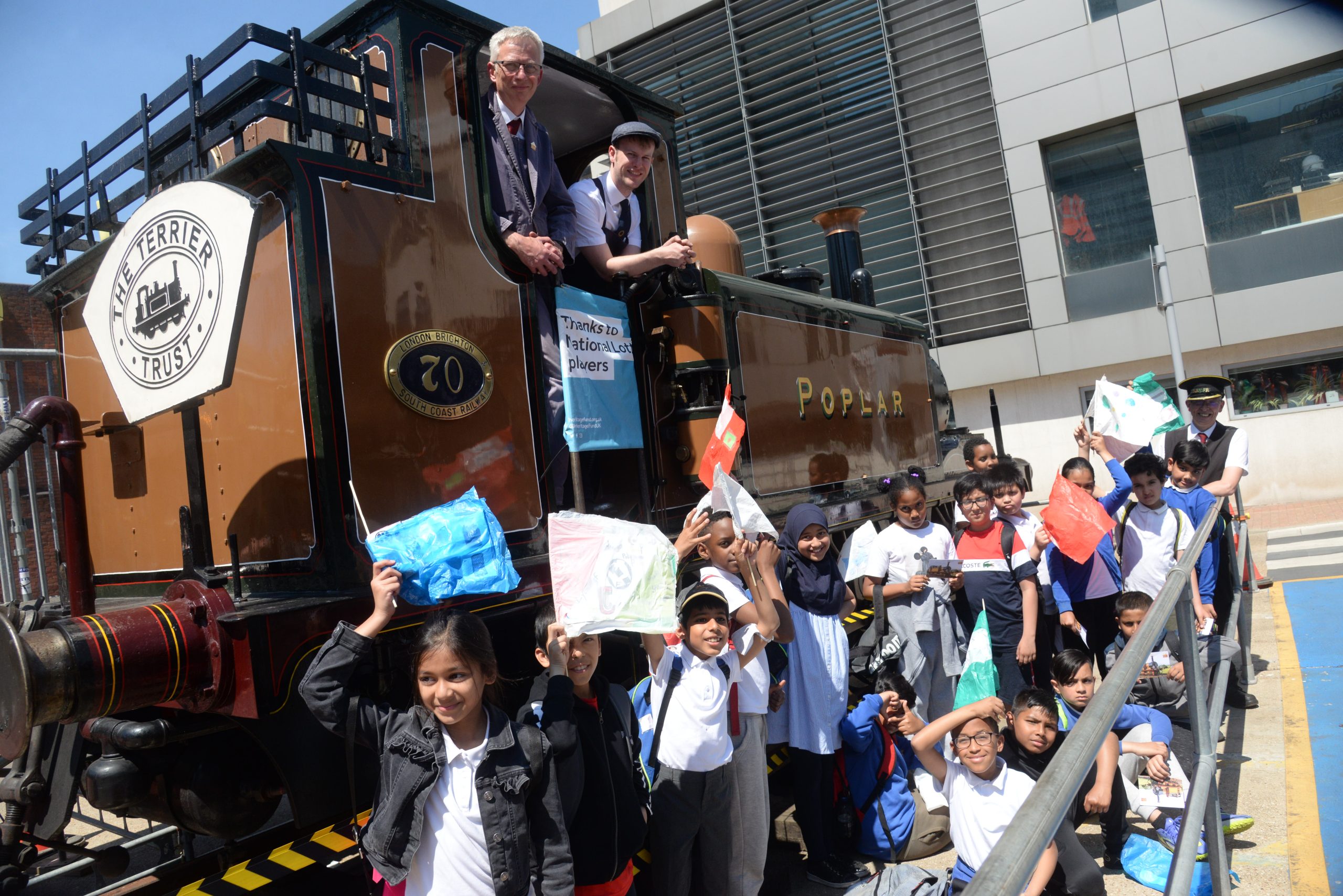 LWC Evaluation Project Win