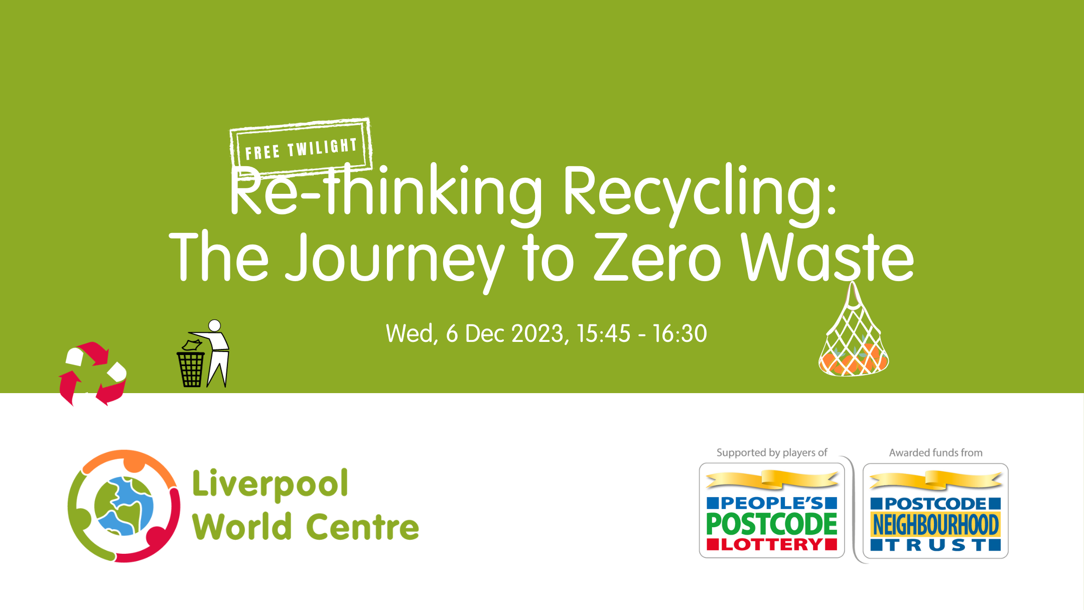 Postcode Neighbourhood Trust Project | Liverpool World Centre